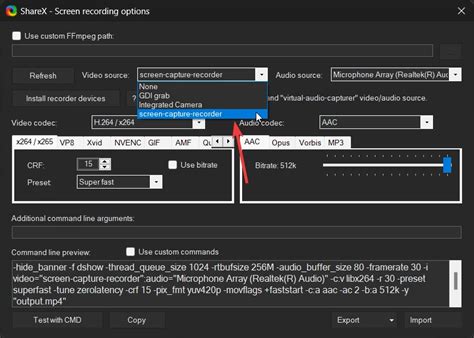 ShareX Not Recording Screen 4 Ways To Fix It