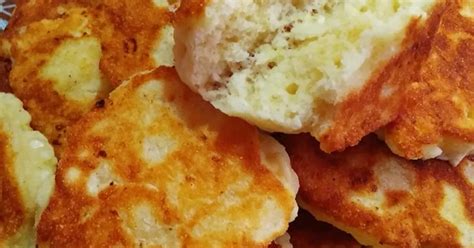 Оладьи из манки без муки рецепт с фото пошаговый от Ольга Орлова ...