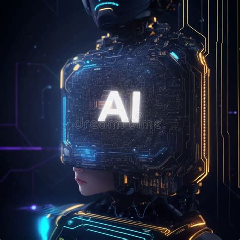 ai artificial intelligence and data science technology brain machine