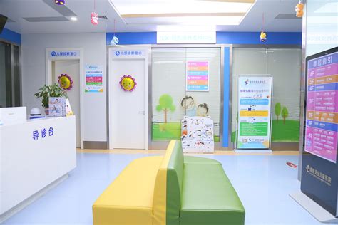 儿童保健科简介 儿科科室介绍 成都天使儿童医院