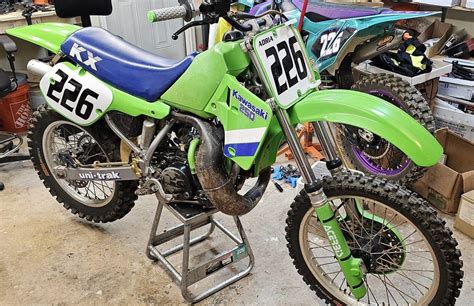 1987 Kx250 Help With Jetting And Float Height Keihin Pwk Tech Help