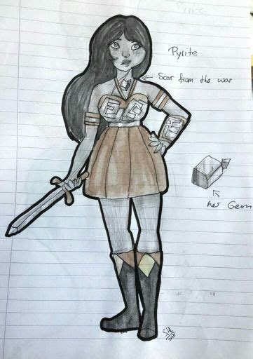 Pyrite Work In Progress Wiki Steven Universe Amino