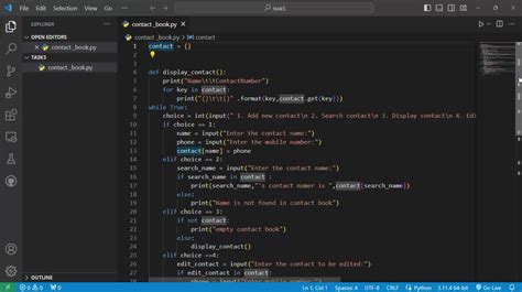 Anshika Yadav On Linkedin Codsoft Codsoft Internship Pythonprogramming