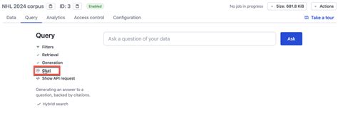 vectara chat vectara docs