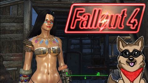 Fallout 4 Tribal Part 19 Gameplay Commentary Youtube