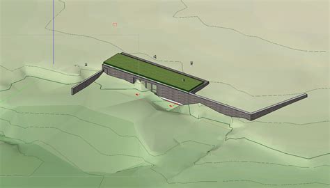 Existing And Proposed Site Sections Troubleshooting Vectorworks Community Board