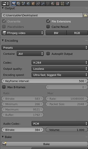 H 264 Lossless Output Won T Render And Play In Windows Compositing