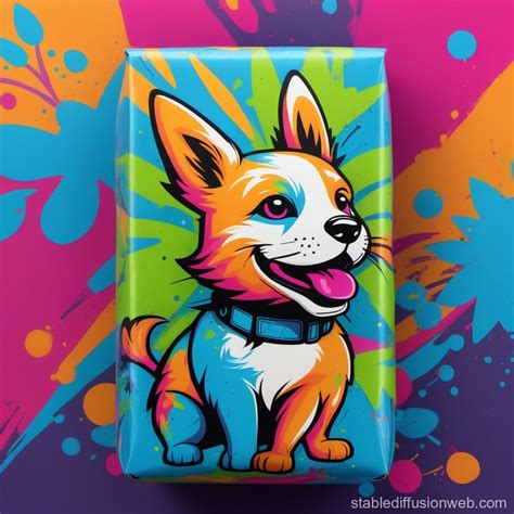 Pet Packaging Design Prompts Stable Diffusion Online