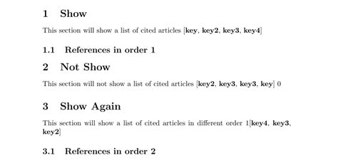 bibtex empty bibliography after new refsegment biblatex splitted by sections bibliographies