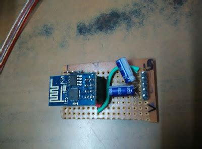 ROBO ZONE ESP Wifi Module Basic Working Circuit And AT Commands