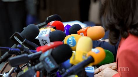 Хэвлэлийн эрх чөлөөний тухай хуулийн шинэчилсэн найруулгын талаар мэдээлэл хийнэ