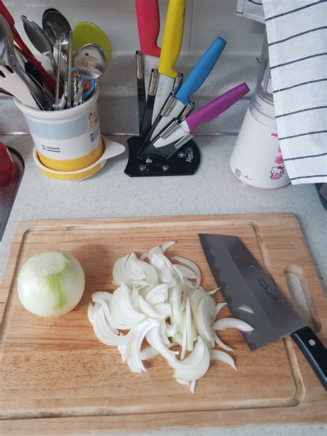 양파스프만들기