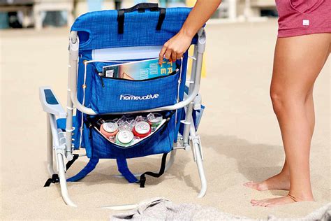 The Best Backpack Beach Chairs Tested And Reviewed