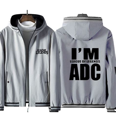 League Of Legends I Am Adc