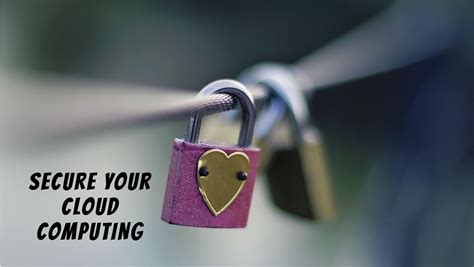 Guidance For Securing Cloud Computing