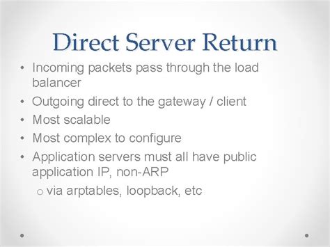 high availability low dollar load balancing simon karpen