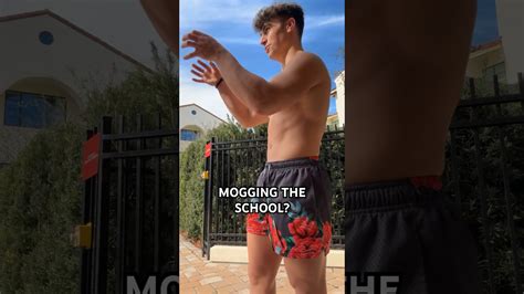 Is Bro Mogging Youtube