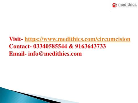 Ppt Best Circumcision Surgery In Kolkata Powerpoint Presentation