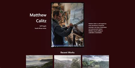 Matthew Calitz Manfredk