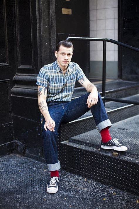 Rockabilly Rockabilly Outfits Rockabilly Fashion Rockabilly Style Men