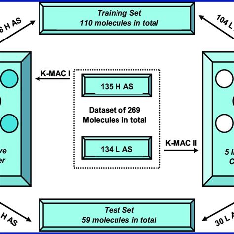 Algorithm Used To Design Training And Test Sets H As Anabolic