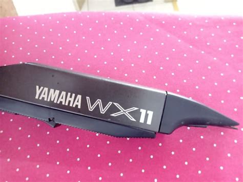 Yamaha Wx11 Wind Controller Instrument Reverb