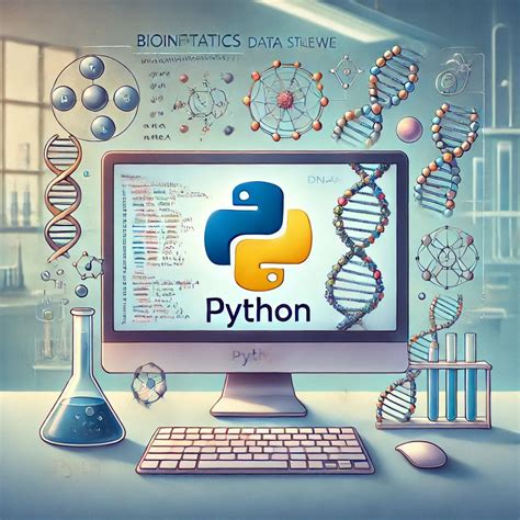 Codebio Python Bioinformatics Genomics Datascience Biotechnology Computationalbiology