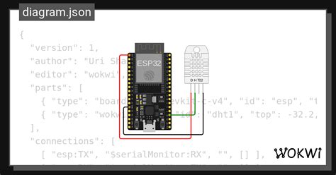 Chat Wokwi Esp32 Stm32 Arduino Simulator