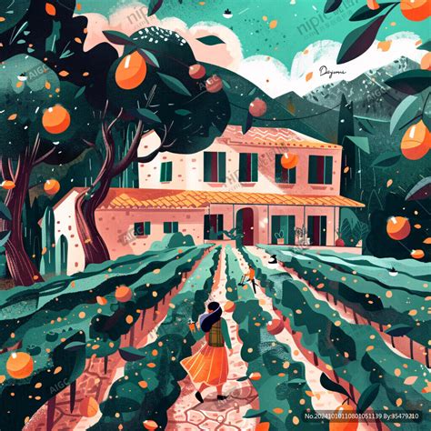 Ai创作图砂糖橘插画设计 砂糖桔包装插画 砂糖桔插画 沙糖桔包装插画 沙糖桔插画 蜜桔包装插画 桔子包装插画 柿子园插画 砂糖橘插画 摘小青柑插画 采柑果女孩插画 砂糖桔插画包装 精品沃柑包装