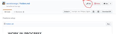 Add Another File To Existing Github Gist Stack Overflow