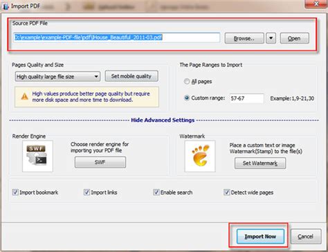 How To Insert A Picture To Flipbook By Using FlipBook Creator