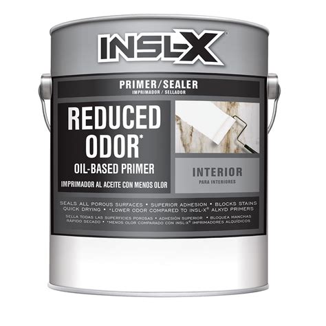 Reduced Odor Oil Based Primer Benjamin Moore