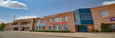 Courses John Fraser Secondary School