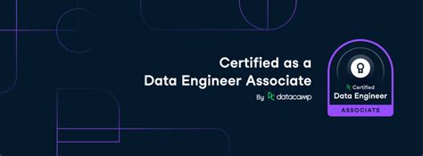 Introducing New Data Engineer Associate Certification Datacamp
