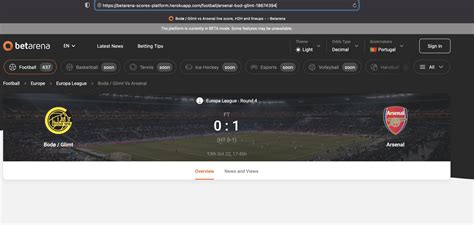 Urls Must Respect The Home Visitor Team Logic · Issue 770 · Betarena