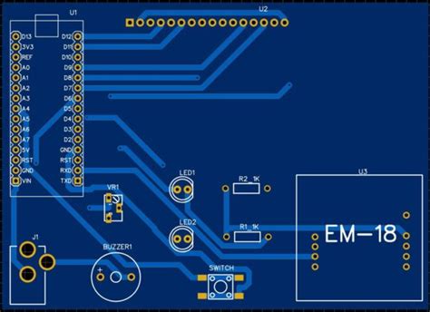 smart shopping cart with automatic billing using rfid and arduino