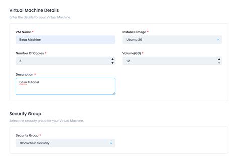 Setup Guide Gochain Docs