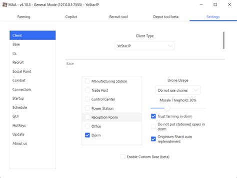 Jp Server Fails On Factory In Infrastructure · Issue 3413 · Maaassistantarknights