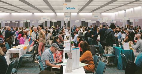 미국을 사고 파는 미국 최대 여행박람회 Ipw 2024