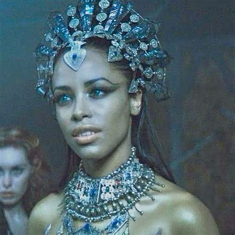 Queen Of The Dammed Queen Of The Damned Aaliyah Interview With The
