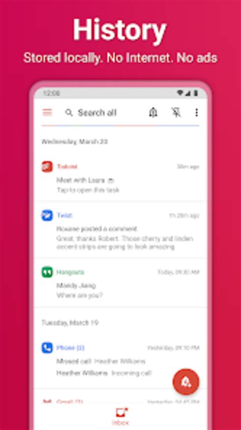 Nap Notification Manager For Android Download