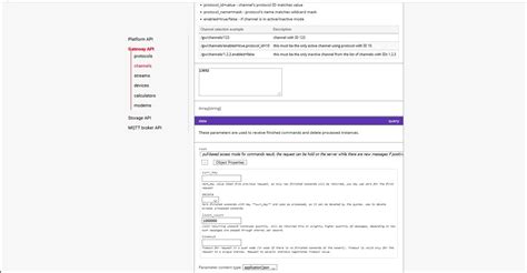 GPRS Command Result API Call And Blank Result Flespi Forum