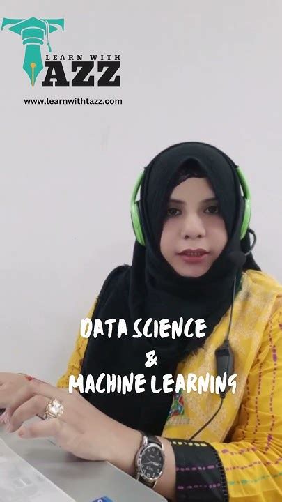 Data Science Vs Machine Learning Shorts Ytshorts Youtubeshorts Datascience Machinelearning