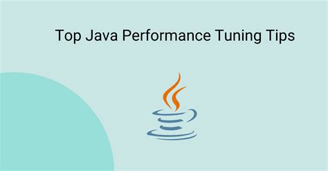 Top Java Performance Tuning Tips Introduction By Shivam Bhatele