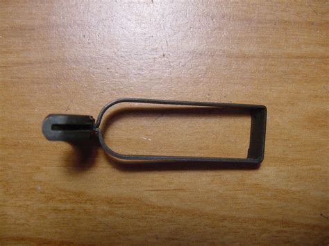 M1911 Trigger Stamped Original Us Gi