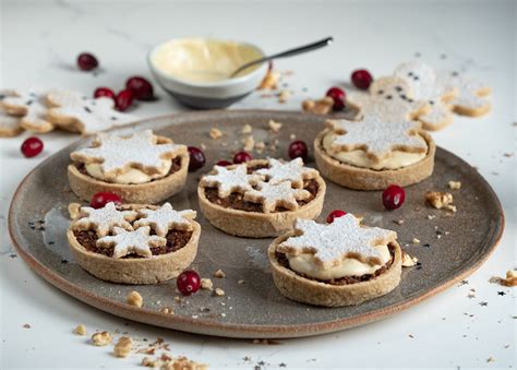 Mince Pies Healthy Dessert Recipes By Amy Levin