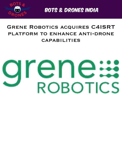 Bots And Drones India On Linkedin Drone Drones Uav Uas Defence Antidrone Counterdrone