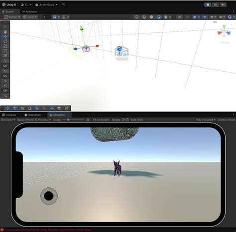 Trippy Visual Bug Unity Engine Unity Discussions