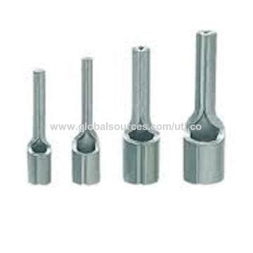 Buy Wholesale China Utl Ptn Series Naked Pin Shape Cable Plug Solderless Cable End Terminal