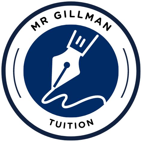 Home Mr Gillman Tuition